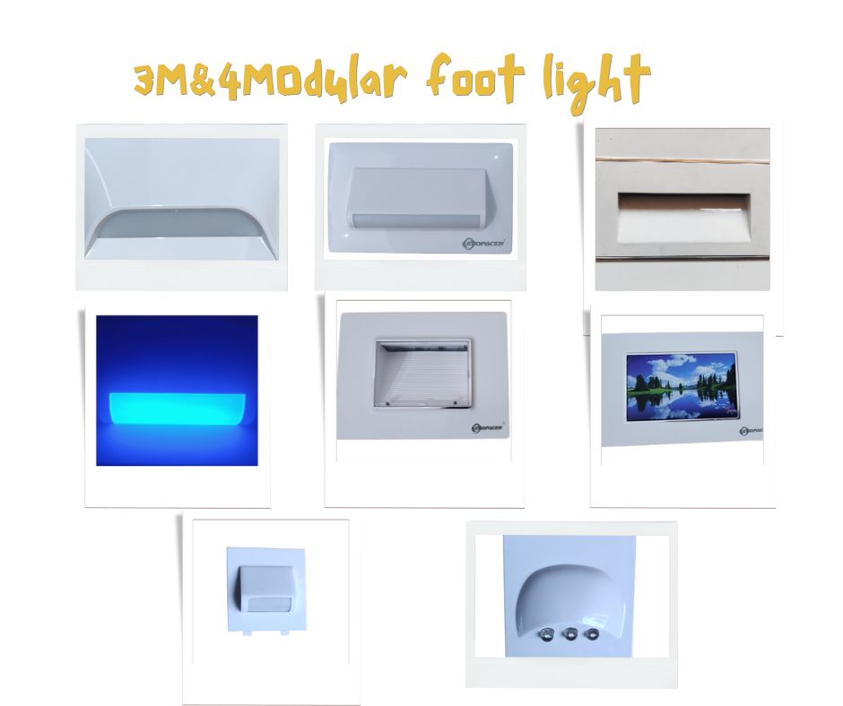 Foot lights & Wall Lamps – ECOPACER LED LIGHTING STORE
