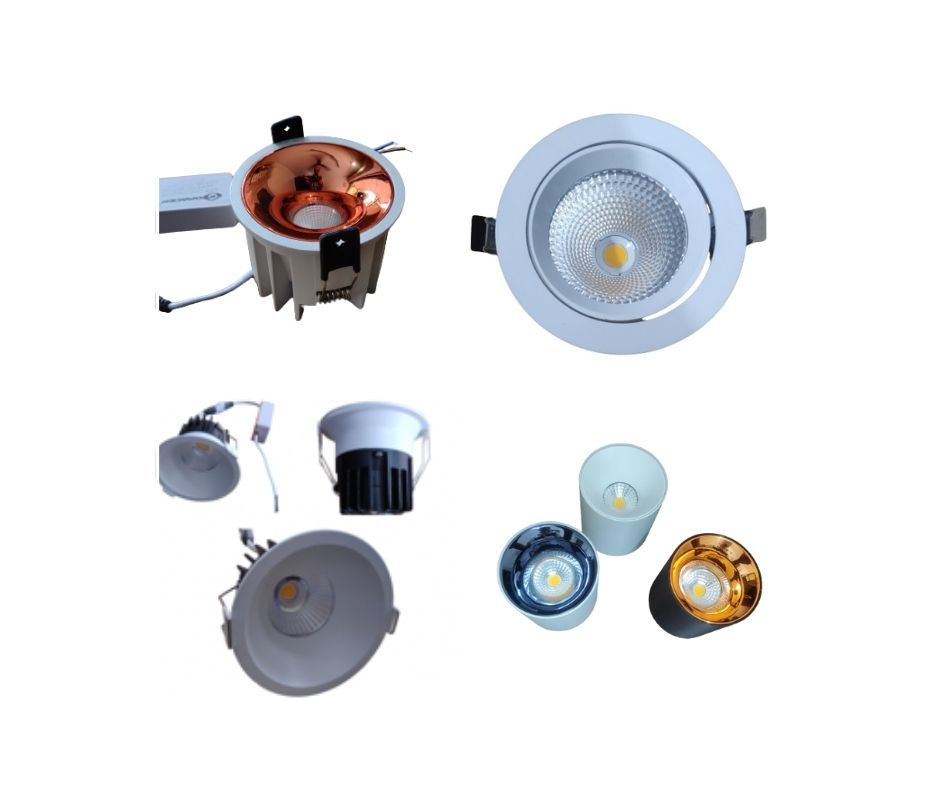 LED COB Lights – ECOPACER LED LIGHTING STORE